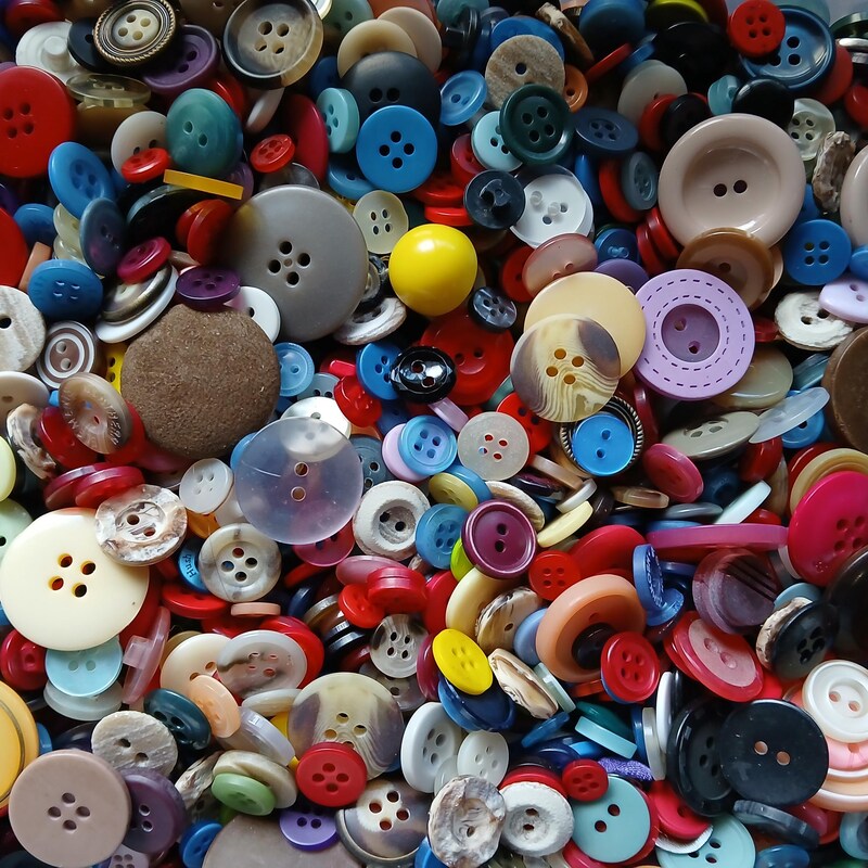 Sewing Buttons - Etsy
