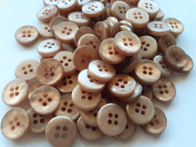 CherryOakButtons - Etsy