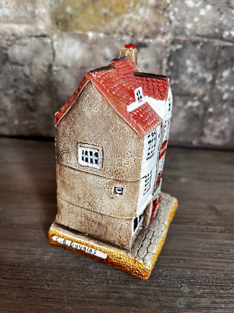 John Knox House, Lilliput Lane, Miniature House, Collectibles, Figurine ...