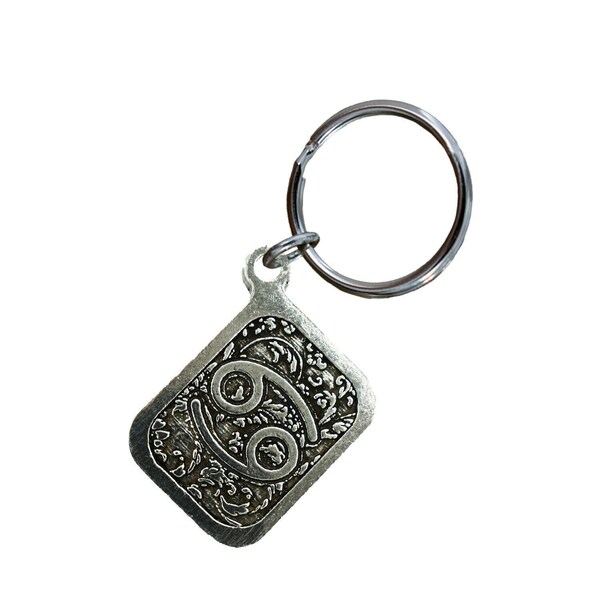 Cancer Keychain - Etsy