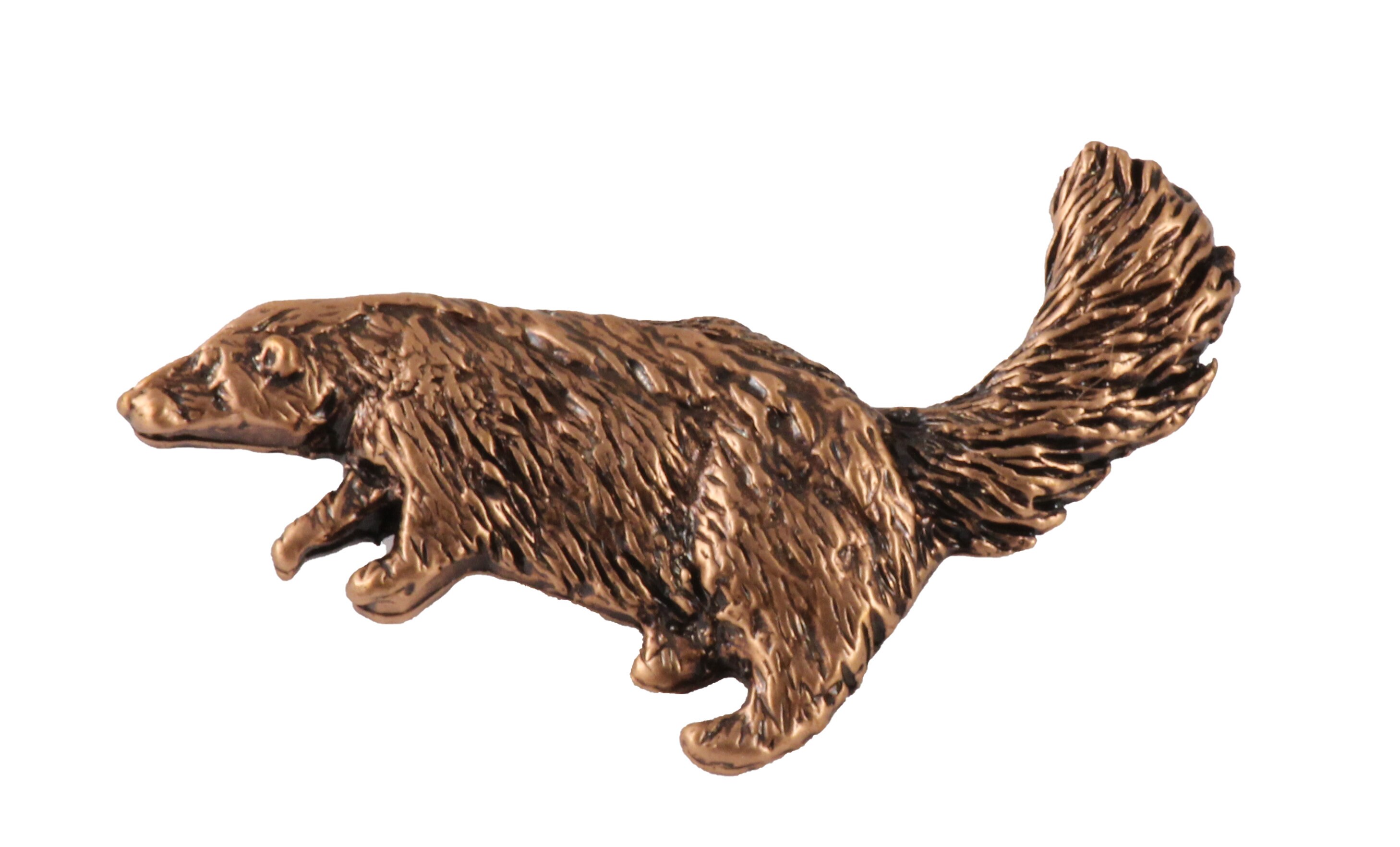 Creative Pewter Designs Skunk Pewter Lapel Pin or Magnet M174 - Etsy