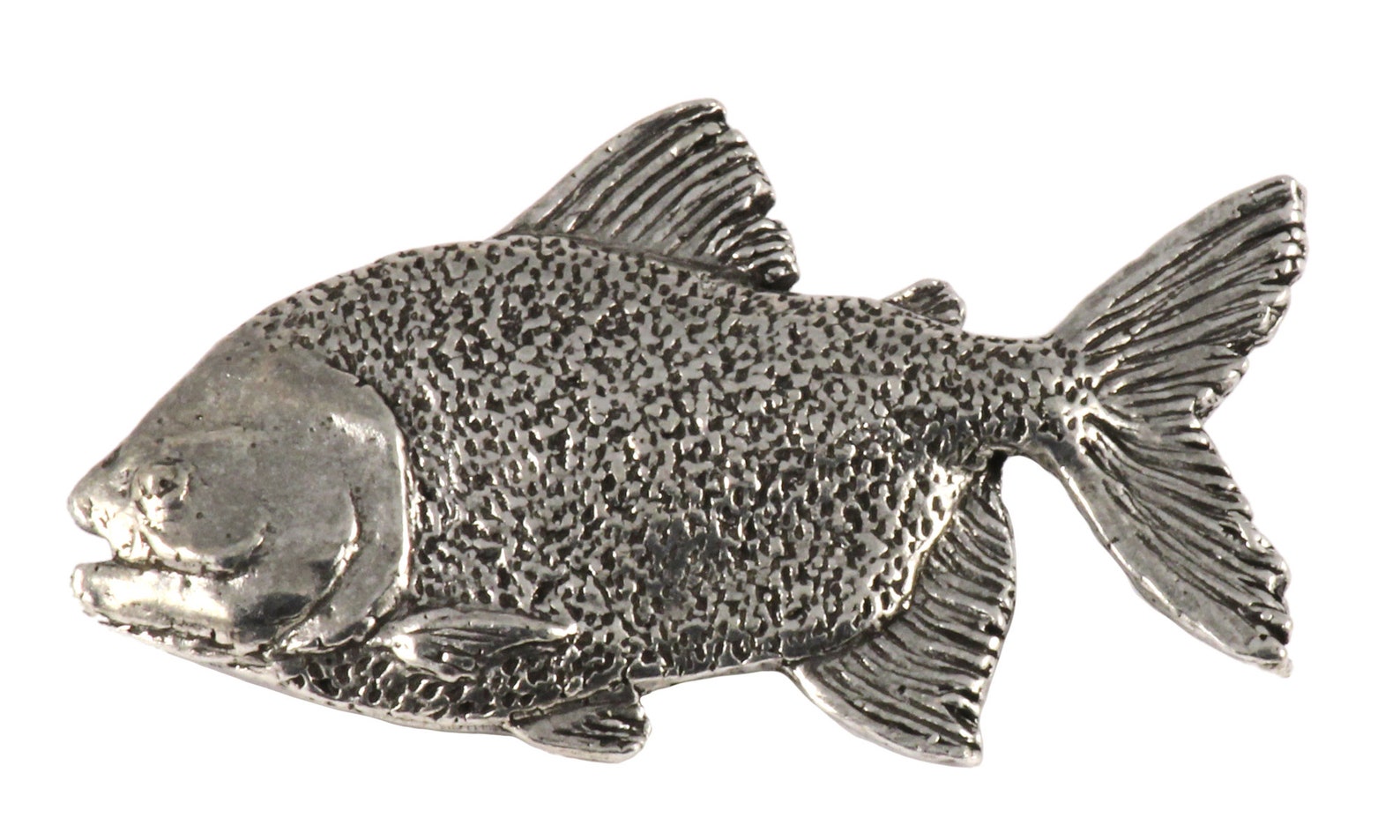 Creative Pewter Designs Pacu Fish Pewter Lapel Pin or Magnet - Etsy