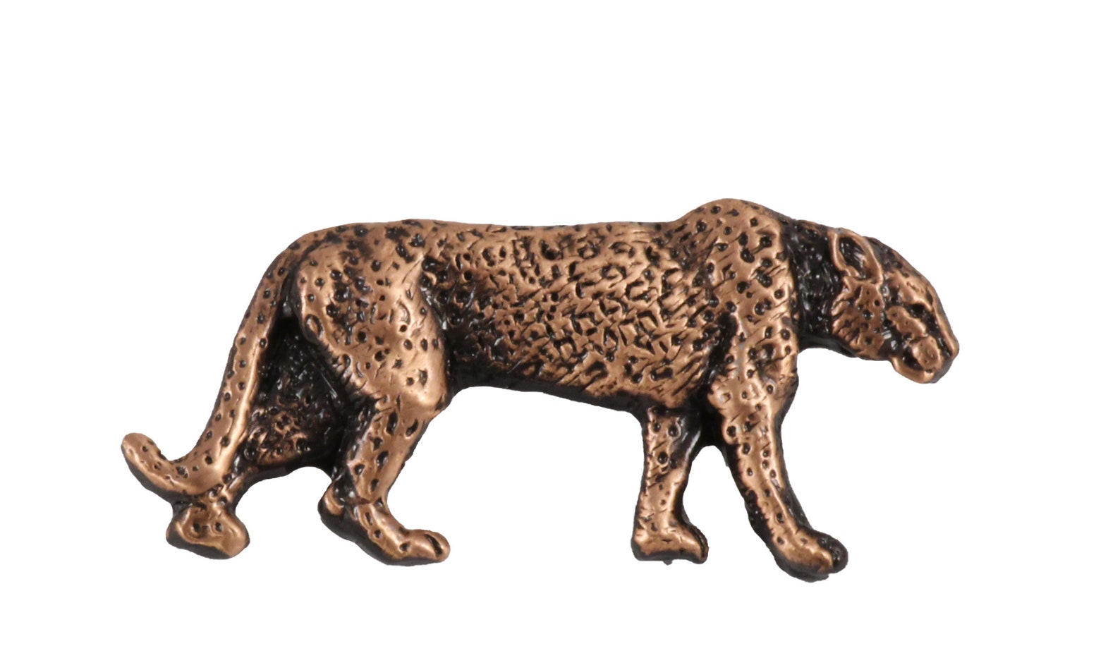 Creative Pewter Designs Leopard Full Body Pewter Lapel Pin or - Etsy