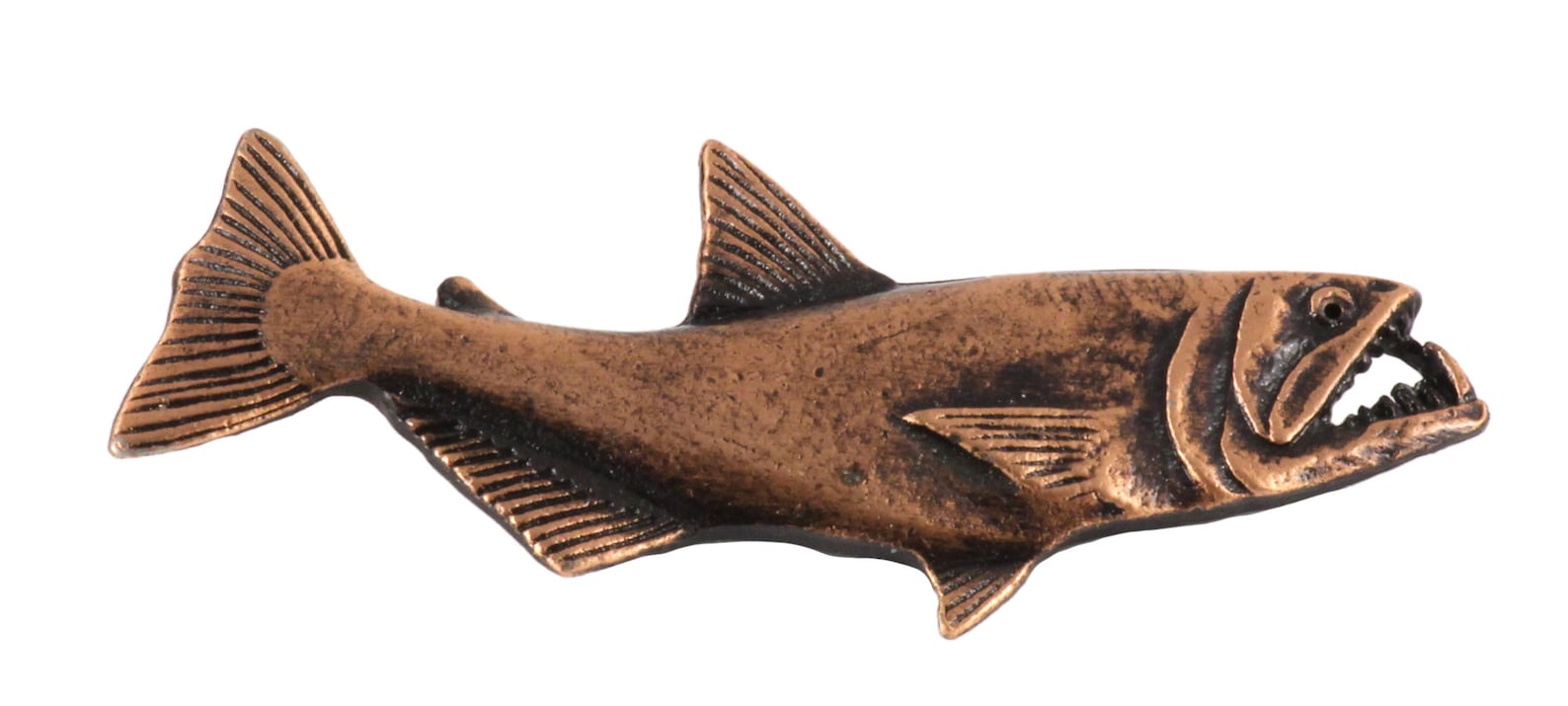 Creative Pewter Designs Payara Fish Pewter Lapel Pin or Magnet F096 - Etsy