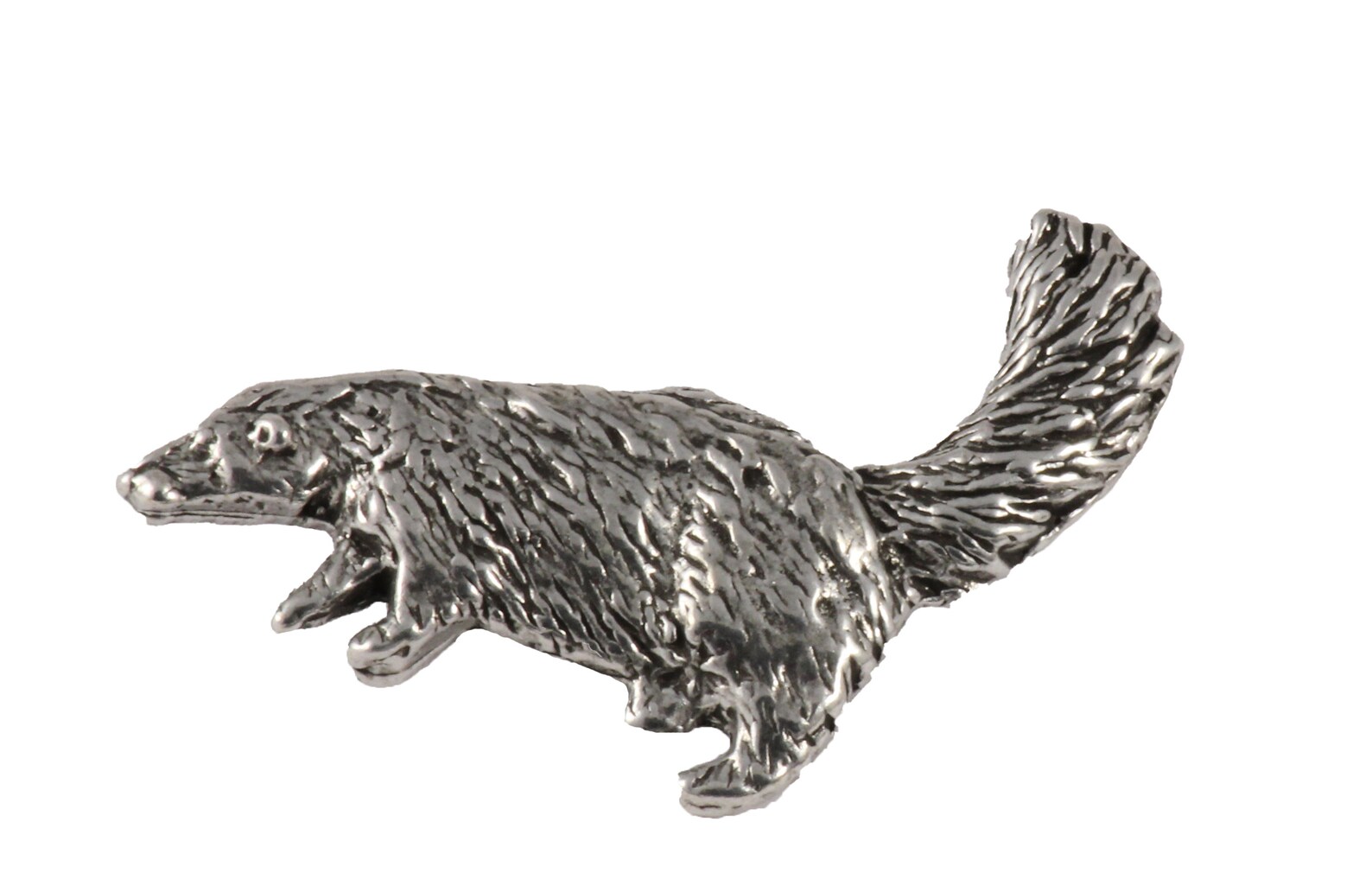 Creative Pewter Designs Skunk Pewter Lapel Pin or Magnet M174 - Etsy