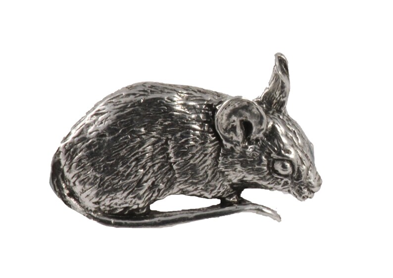 Creative Pewter Designs Mouse Pewter Lapel Pin or Magnet M190 - Etsy