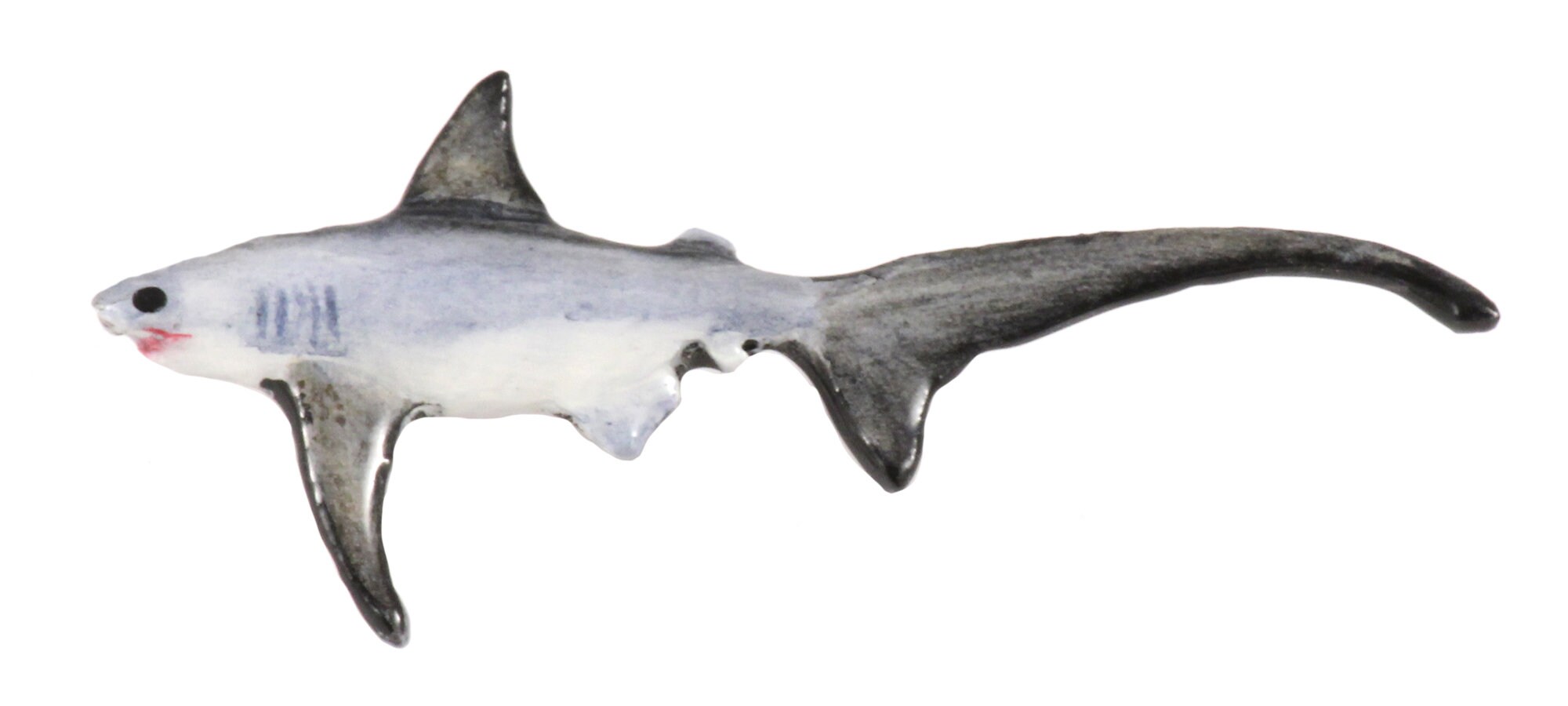 Thresher Shark Pin Pewter Lapel Hat Pins Brooch - Etsy UK