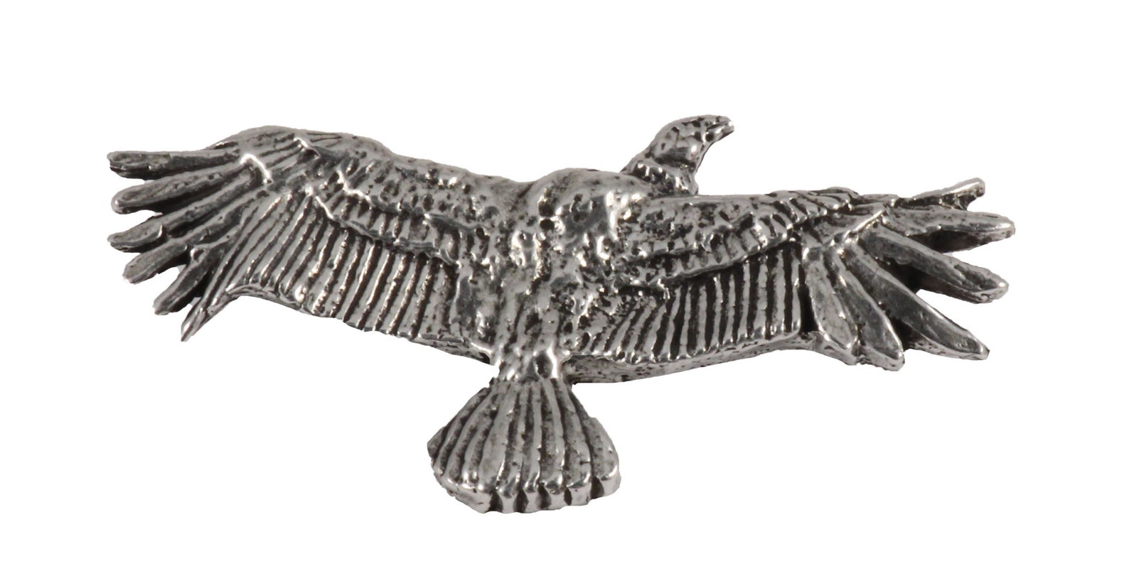 Creative Pewter Designs California Condor Bird Pewter Lapel Pin Brooch ...