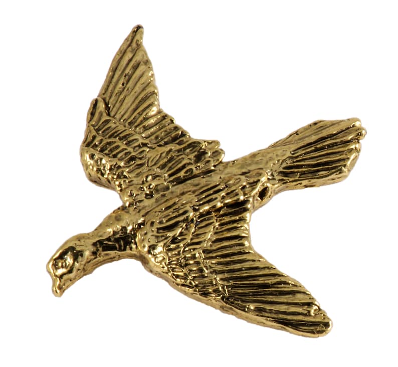 Creative Pewter Designs Rock Pigeon City Flying Bird Pewter - Etsy