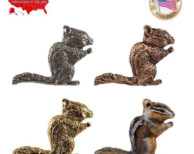 Chipmunk Embroidered Brooch, Hand Embroidery, Brooch Animal - Etsy