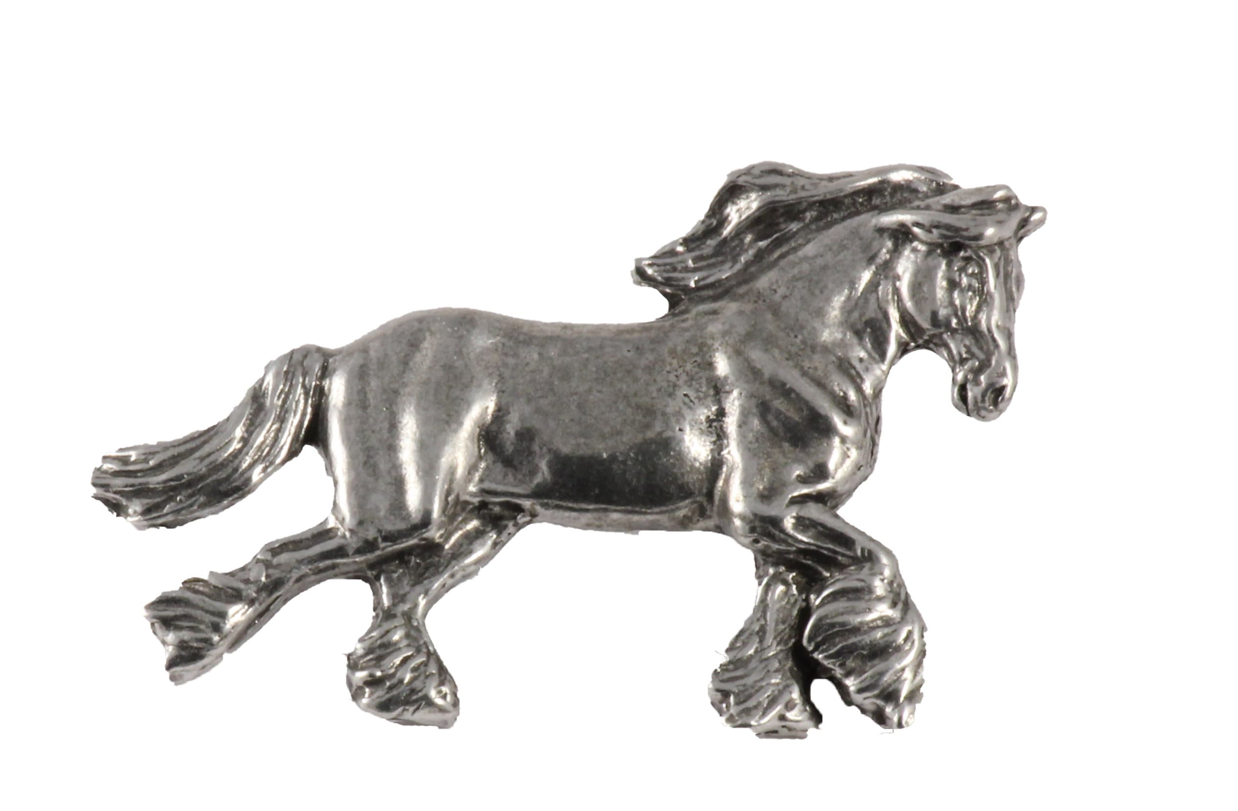 Creative Pewter Designs Clydesdale Draft Horse Full Body - Etsy