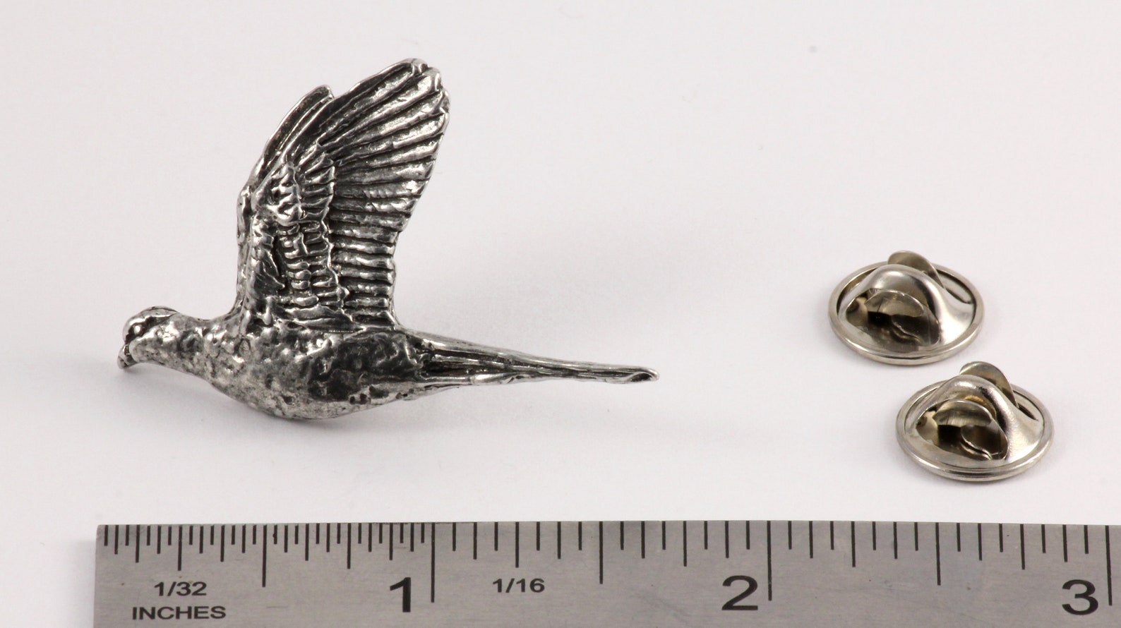 Creative Pewter Designs Mourning Dove Bird Pewter Lapel Pin - Etsy