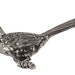 Creative Pewter Designs Northern Cardinal Bird Pewter Lapel Pin Brooch ...