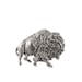 Creative Pewter Designs Bison Buffalo Full Body Premium Pewter Lapel ...