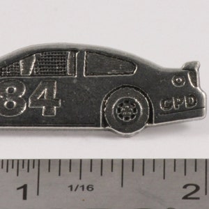 Race Car Pin, Pewter, Race, Car, Motorsports, Racing, Racecar, Lapel ...