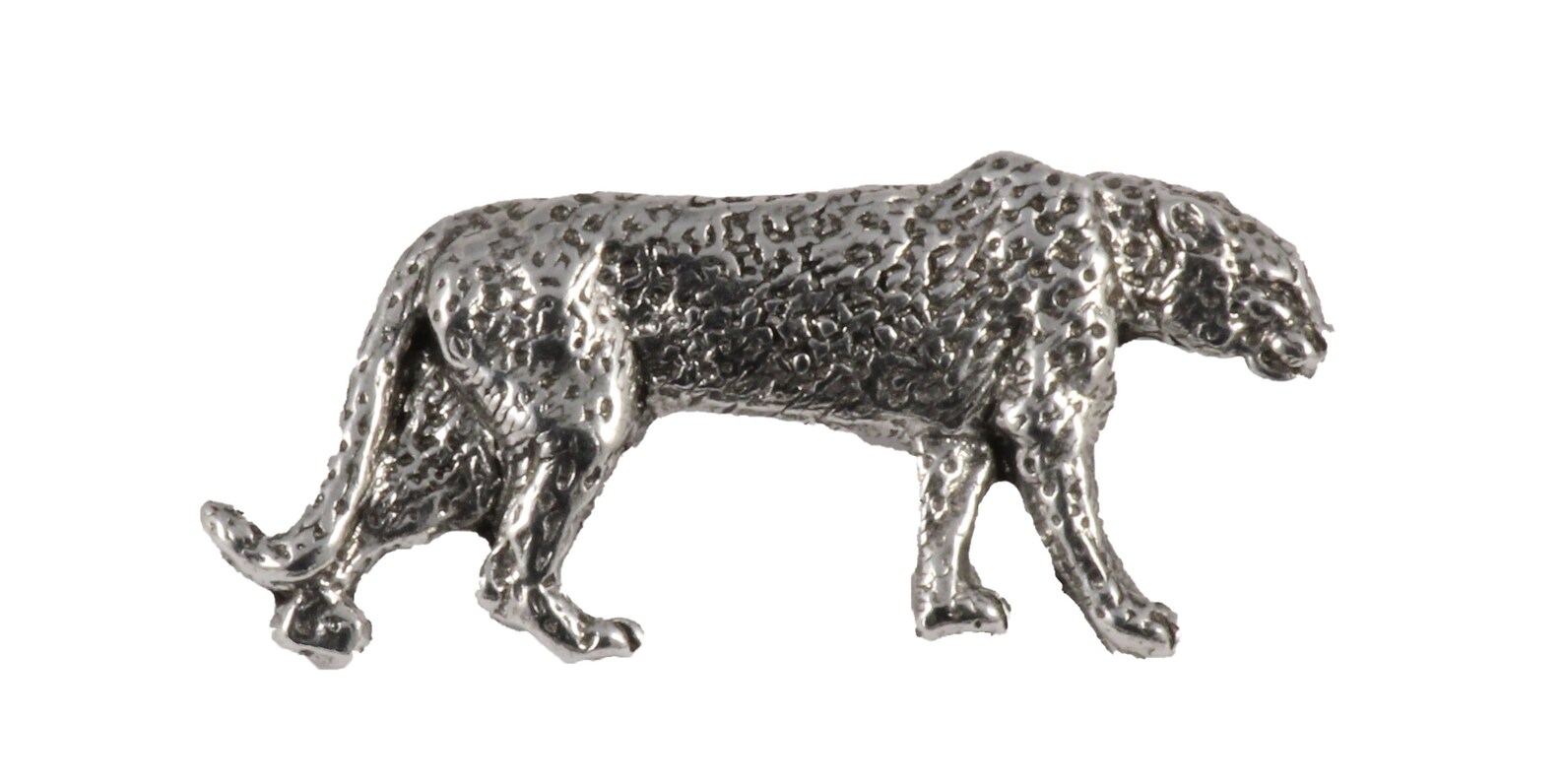 Creative Pewter Designs Leopard Full Body Pewter Lapel Pin or - Etsy