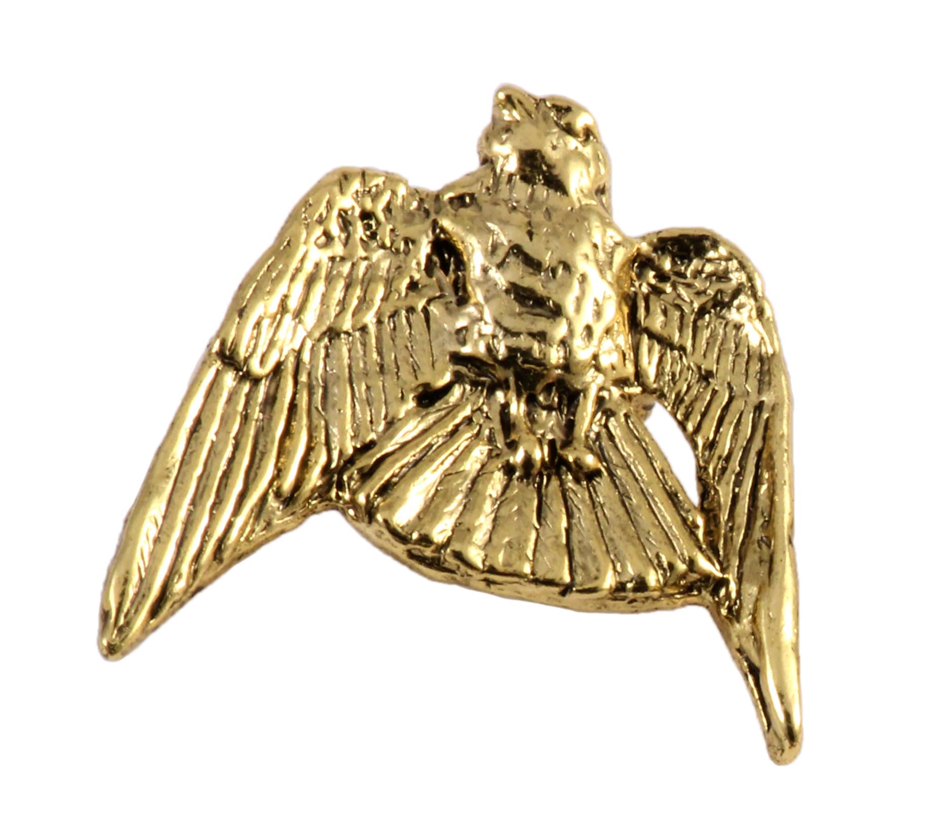 Creative Pewter Designs Kestrel Bird Pewter Lapel Pin Brooch, B060 - Etsy