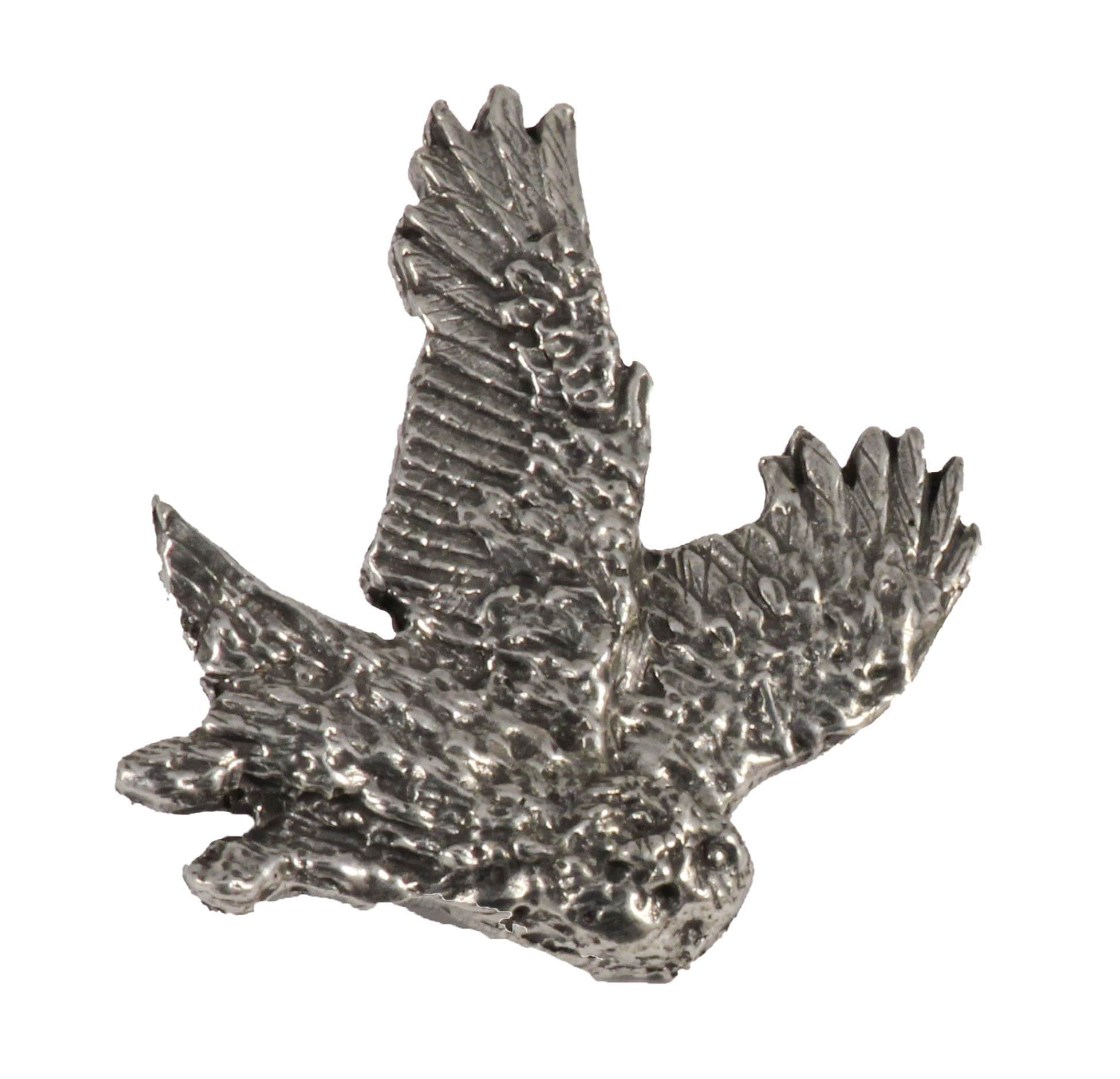 Creative Pewter Designs Snowy Owl Bird Pewter Lapel Pin Brooch, B069 - Etsy