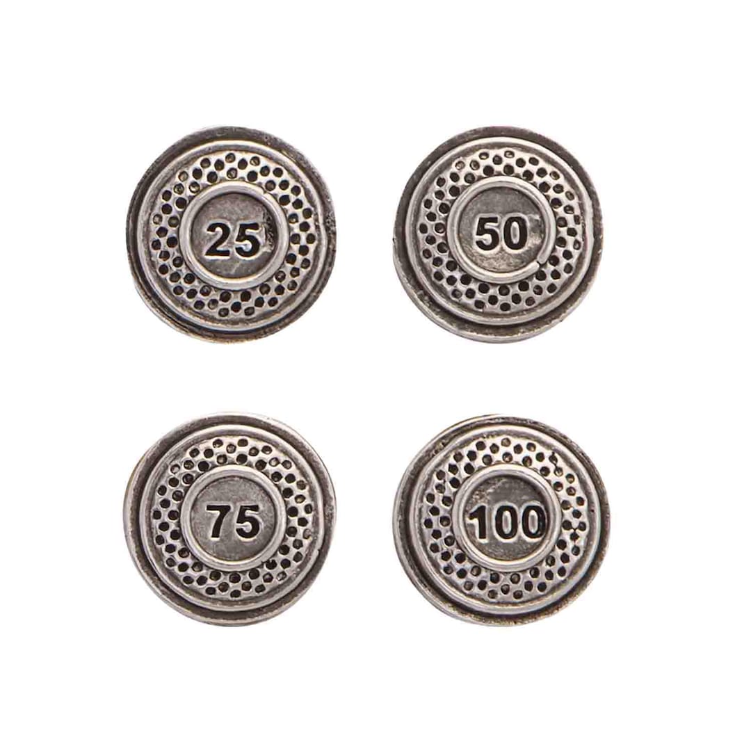Clay Target 25, 50, 75, 100 Award Pin, Skeet, Clay Pigeon, Club, Award ...