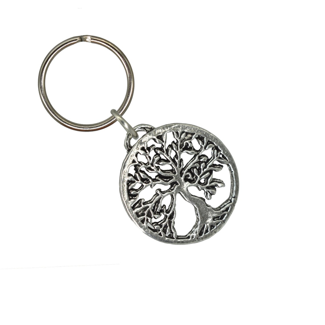 Tree of Life Keychain, Keys, Key Fob, Luggage, Baggage, Tag, Tree, Life ...