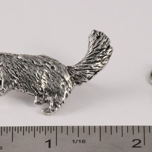 Creative Pewter Designs Skunk Pewter Lapel Pin or Magnet M174 - Etsy