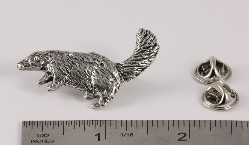Creative Pewter Designs Skunk Pewter Lapel Pin or Magnet M174 - Etsy
