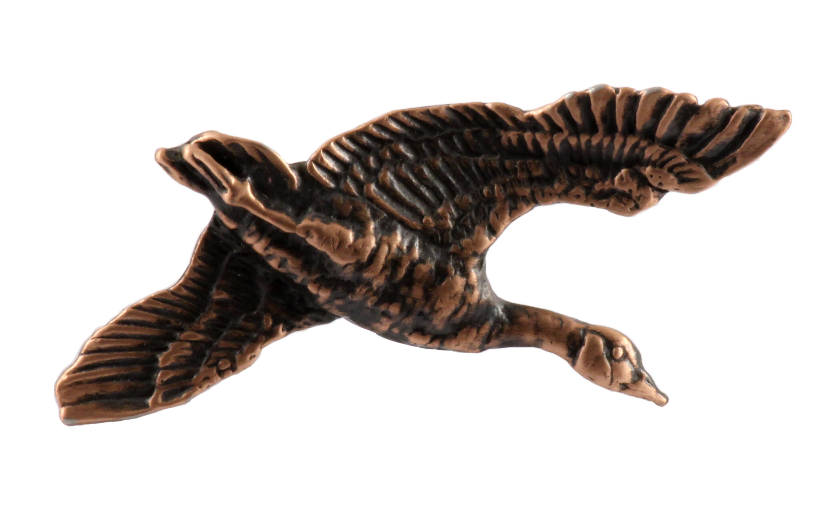Creative Pewter Designs Canada Goose Honker Bird Pewter Lapel Pin ...