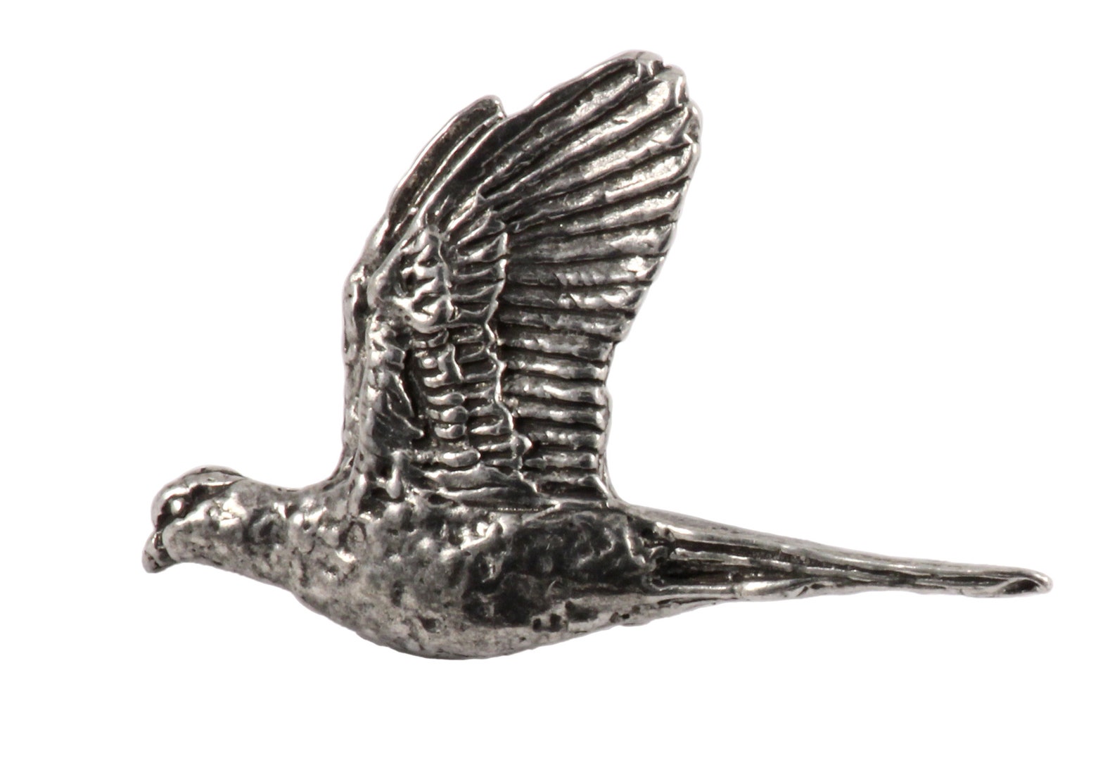 Creative Pewter Designs Mourning Dove Bird Pewter Lapel Pin Brooch ...