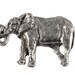 Creative Pewter Designs Elephant Full Body Pewter Lapel Pin or Magnet ...