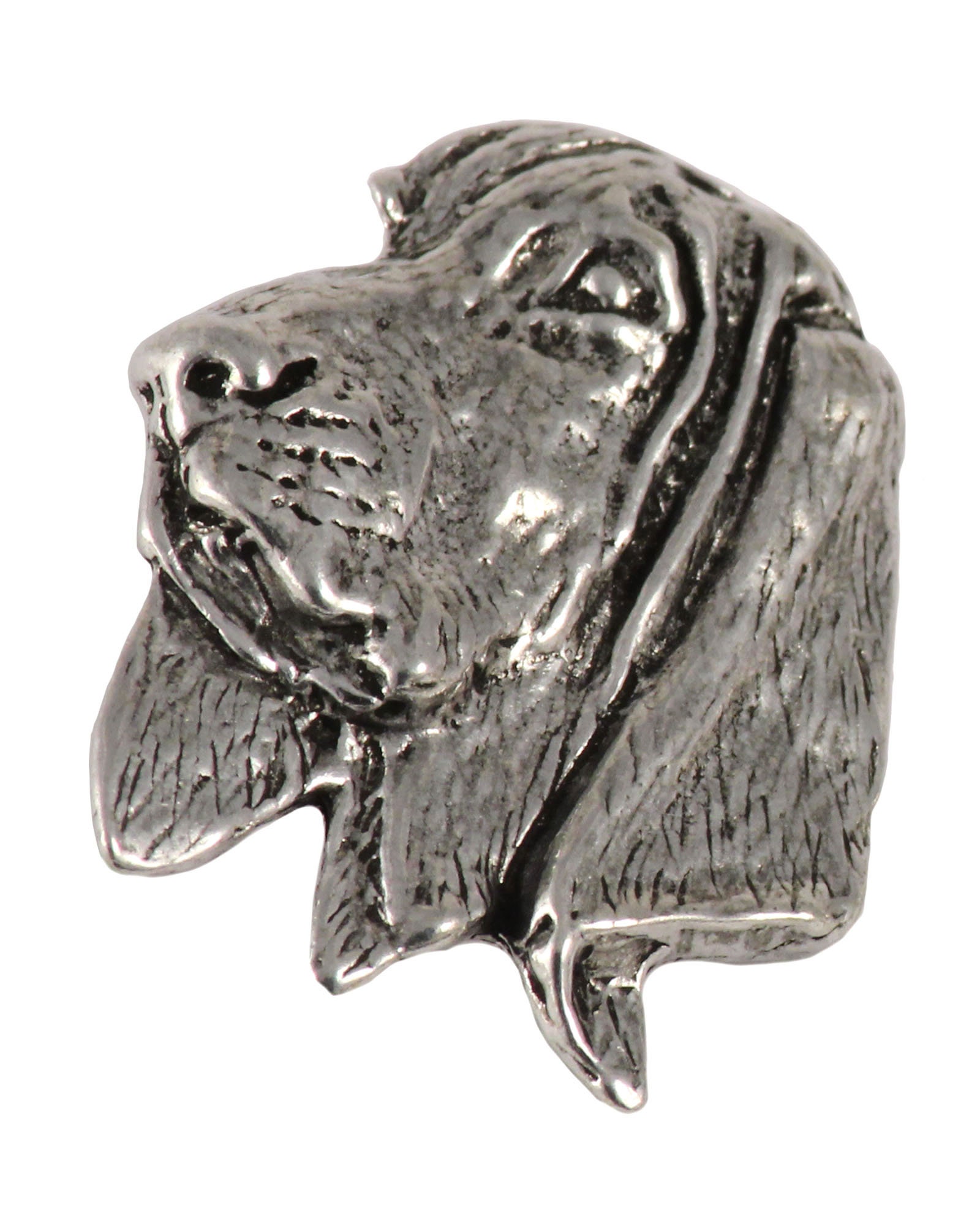 Creative Pewter Designs Coon Hound Dog Pewter Lapel Pin or | Etsy