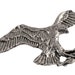 Creative Pewter Designs Osprey With Trout in Claws Bird Pewter Lapel ...