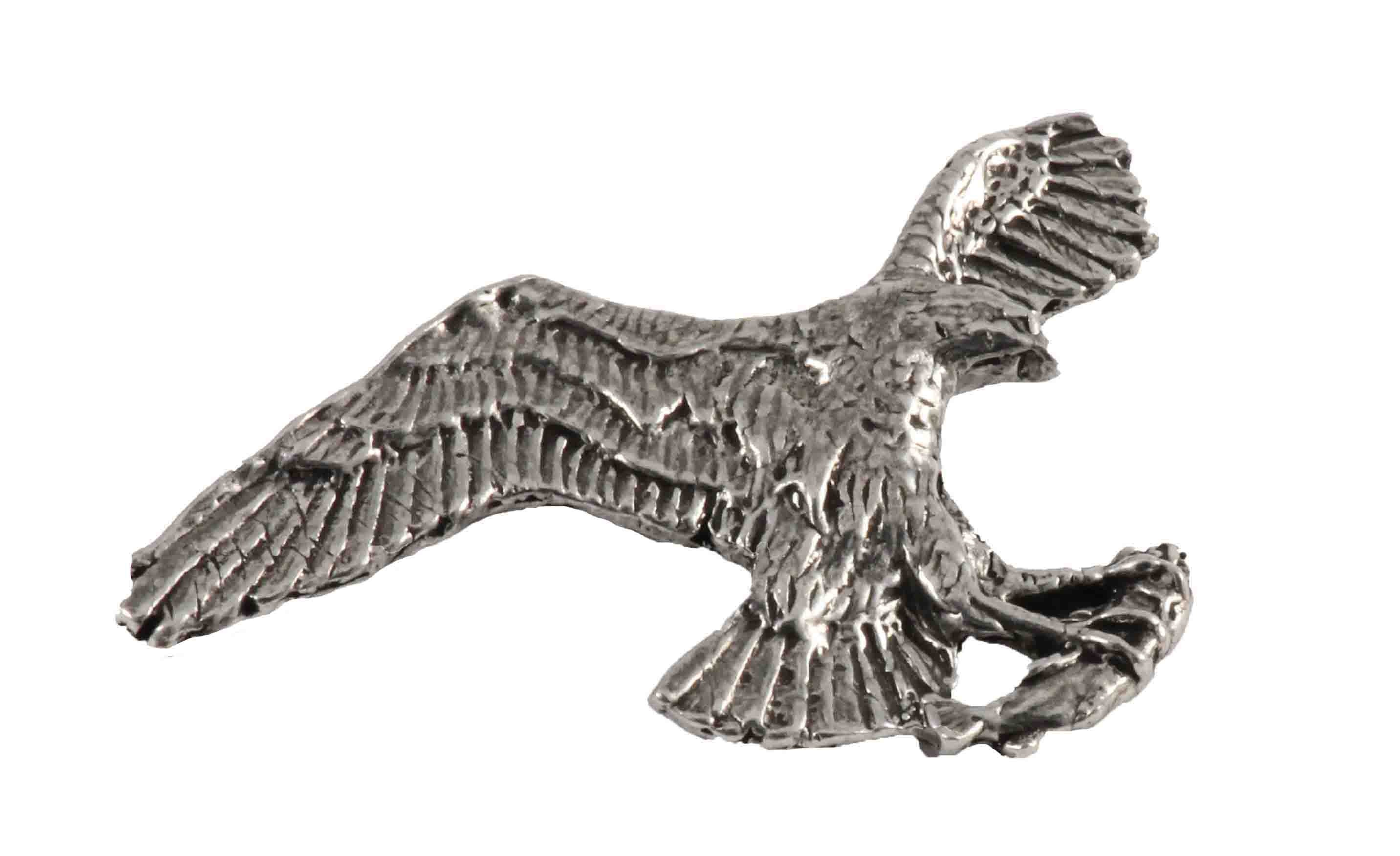 Creative Pewter Designs Osprey With Trout in Claws Bird Pewter | Etsy
