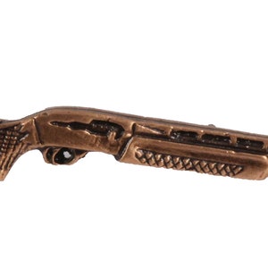 Automatic Shotgun Pin, Pewter, Shotgun, Hunting, Hunter, Outdoors ...