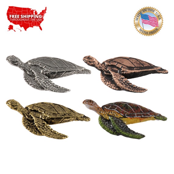 Turtle Shell Side View