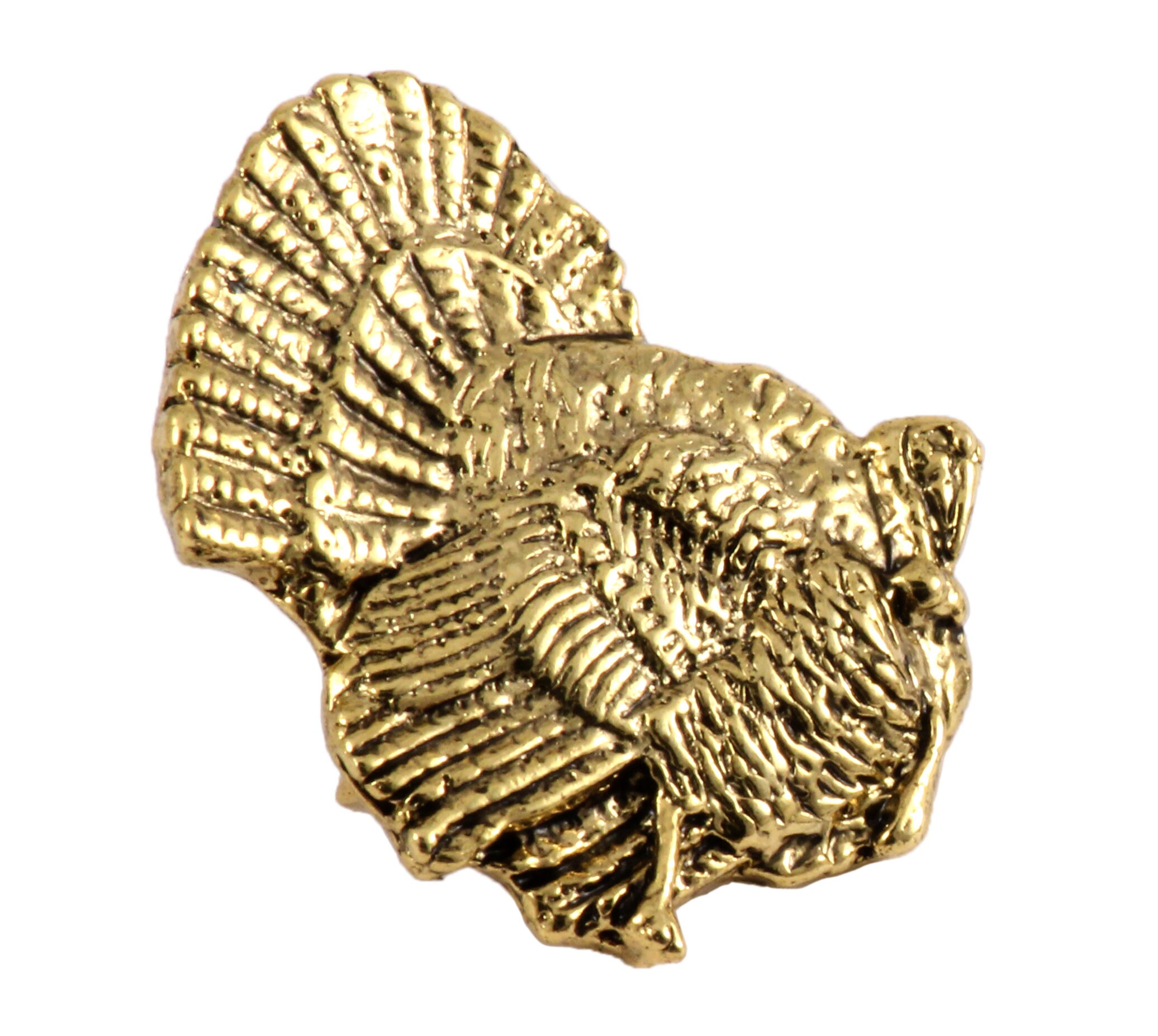 Creative Pewter Designs Wild Turkey Strutting Small Bird | Etsy