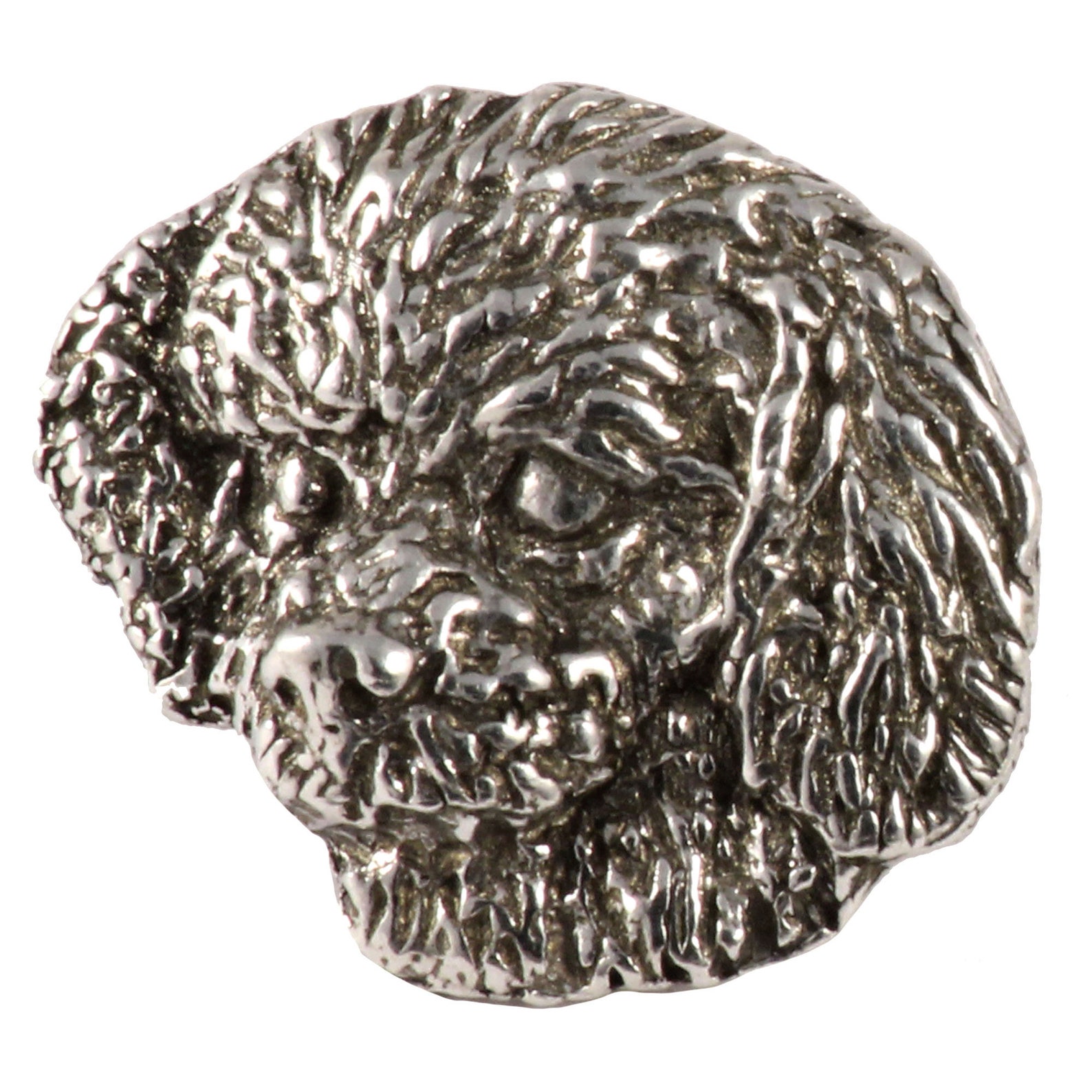 Creative Pewter Designs Toy Poodle Dog Pewter Lapel Pin or - Etsy