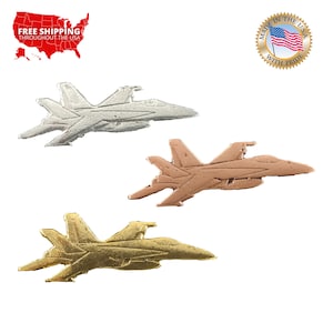 Fighter Jet Pin, Pewter, Fighter, Jet, Plane, Wings, Aviation, Military ...