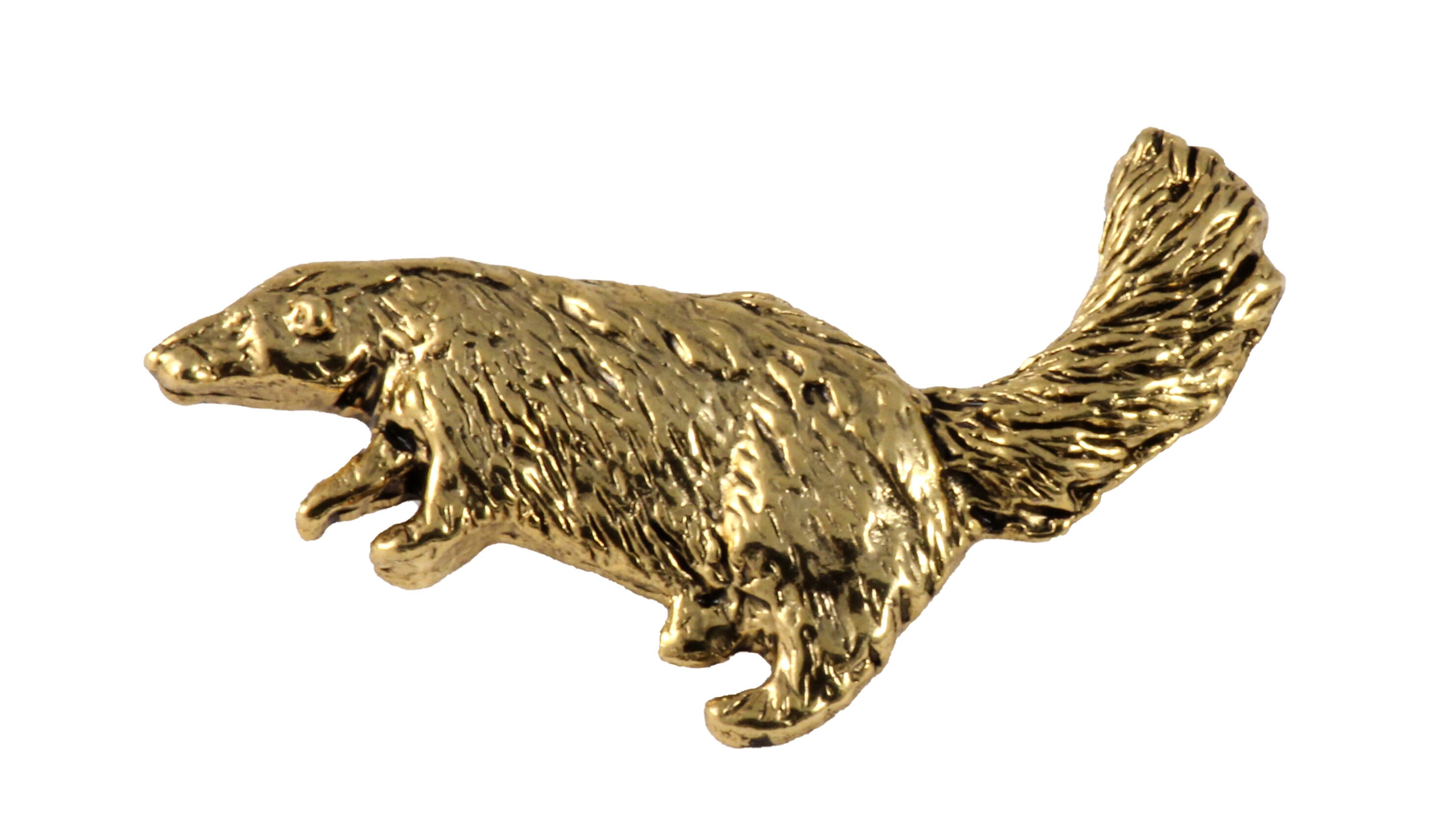 Creative Pewter Designs Skunk Pewter Lapel Pin or Magnet M174 - Etsy