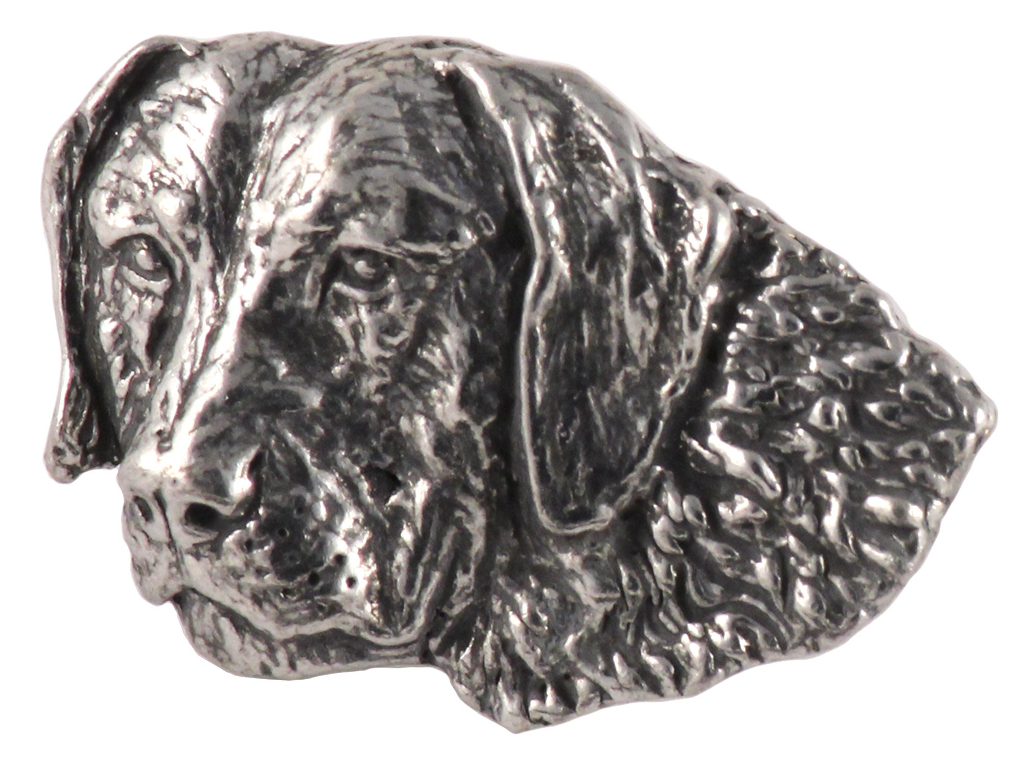 Creative Pewter Designs Chesapeake Terrier Dog Pewter Lapel - Etsy UK