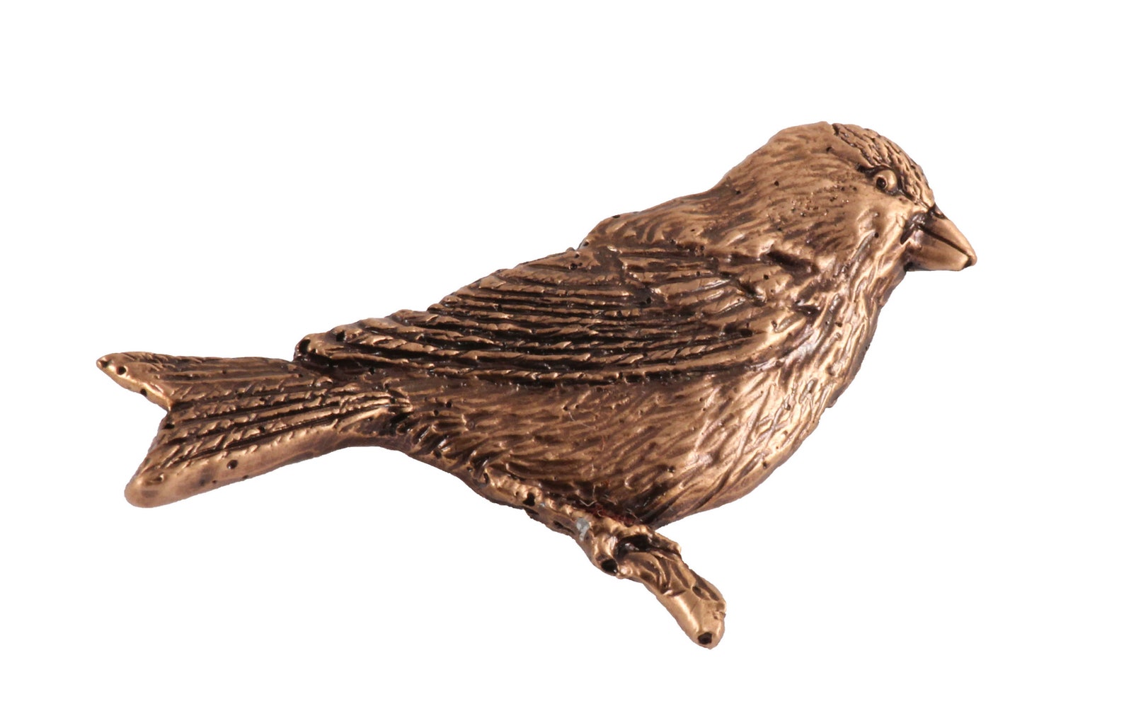 Creative Pewter Designs American Goldfinch Bird Pewter Lapel | Etsy