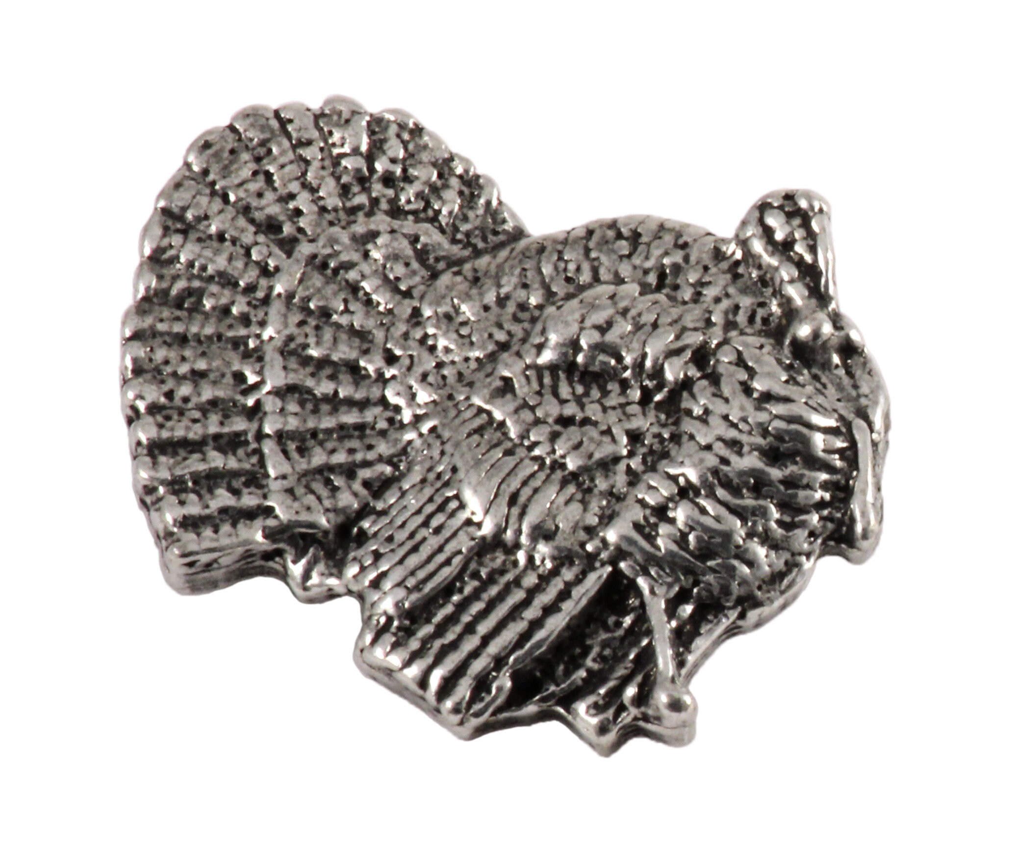 Creative Pewter Designs Wild Turkey Strutting Small Bird | Etsy