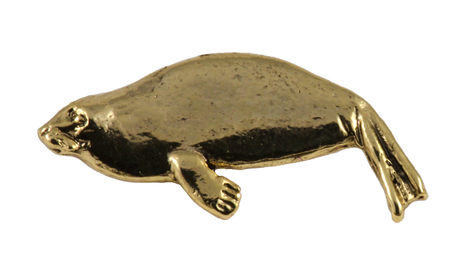 Creative Pewter Designs Harbor Seal Pewter Lapel Pin or Magnet - Etsy