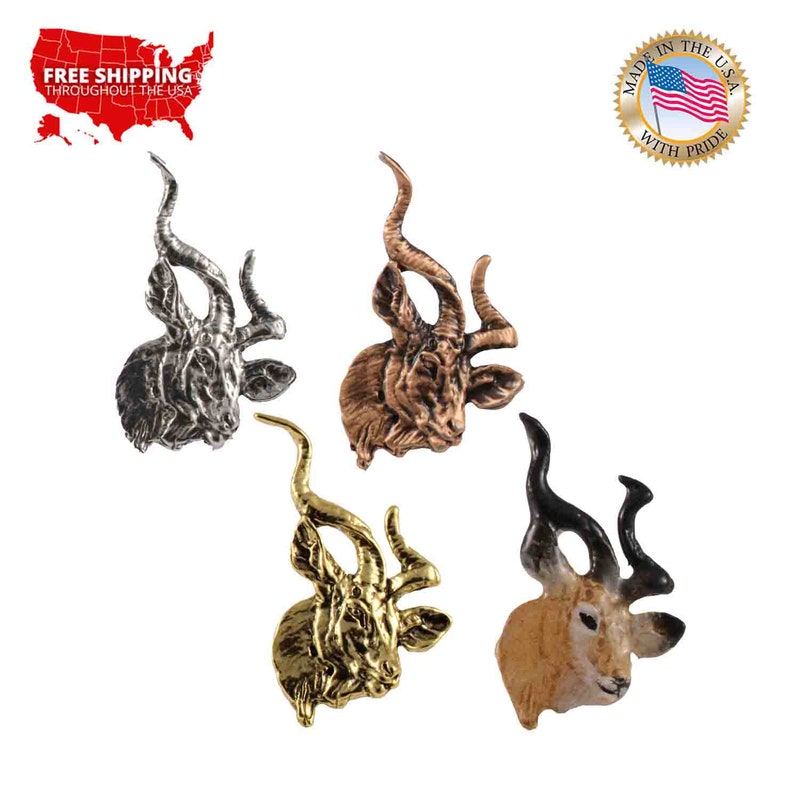 Kudu Magnets for Fridge - Etsy