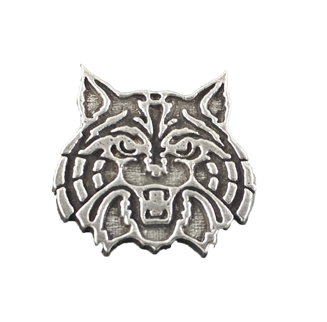 Creative Pewter Designs Wildcat Pewter Lapel Pin Brooch A1038 - Etsy