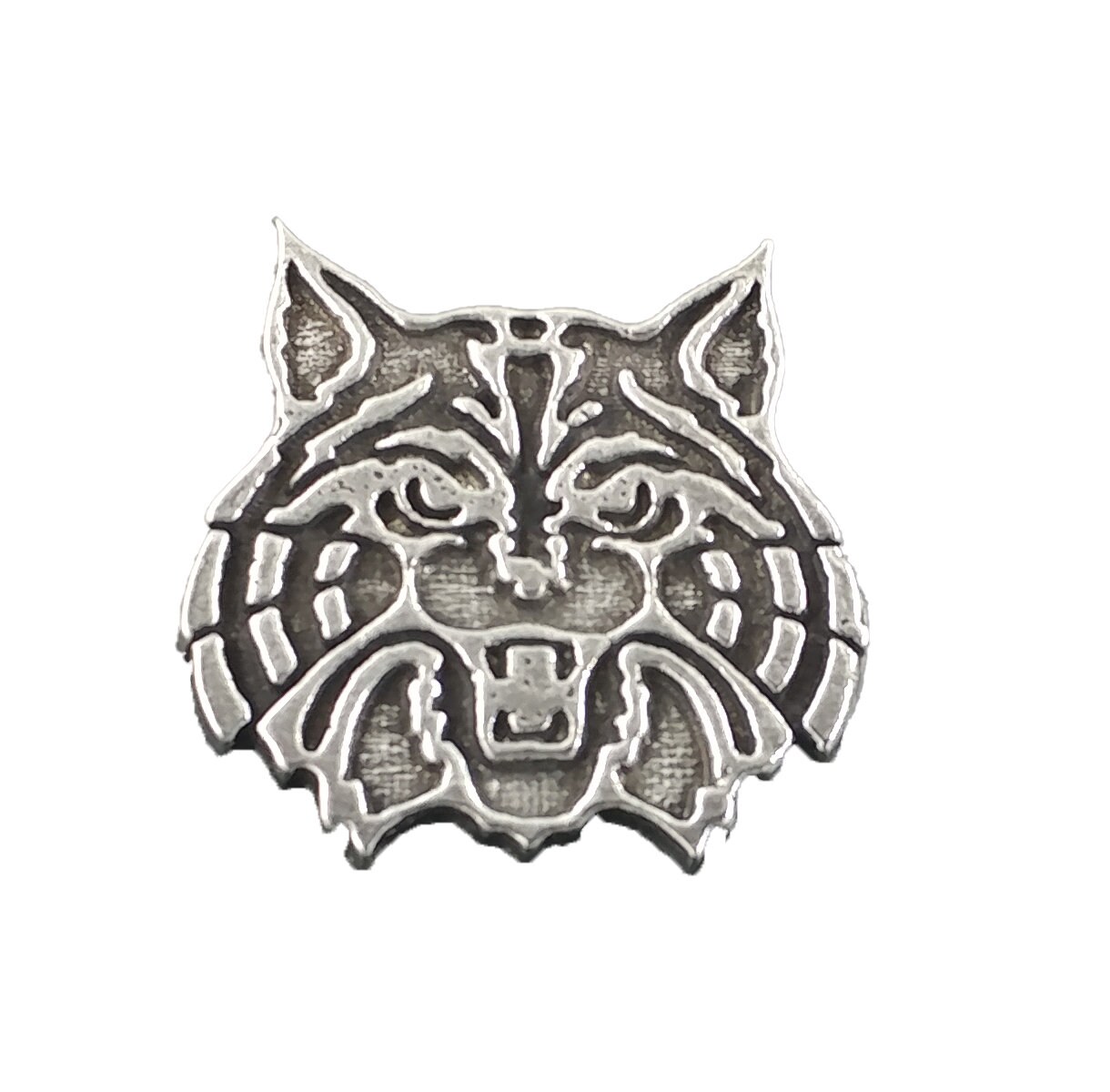 Creative Pewter Designs Wildcat Pewter Lapel Pin Brooch A1038 - Etsy