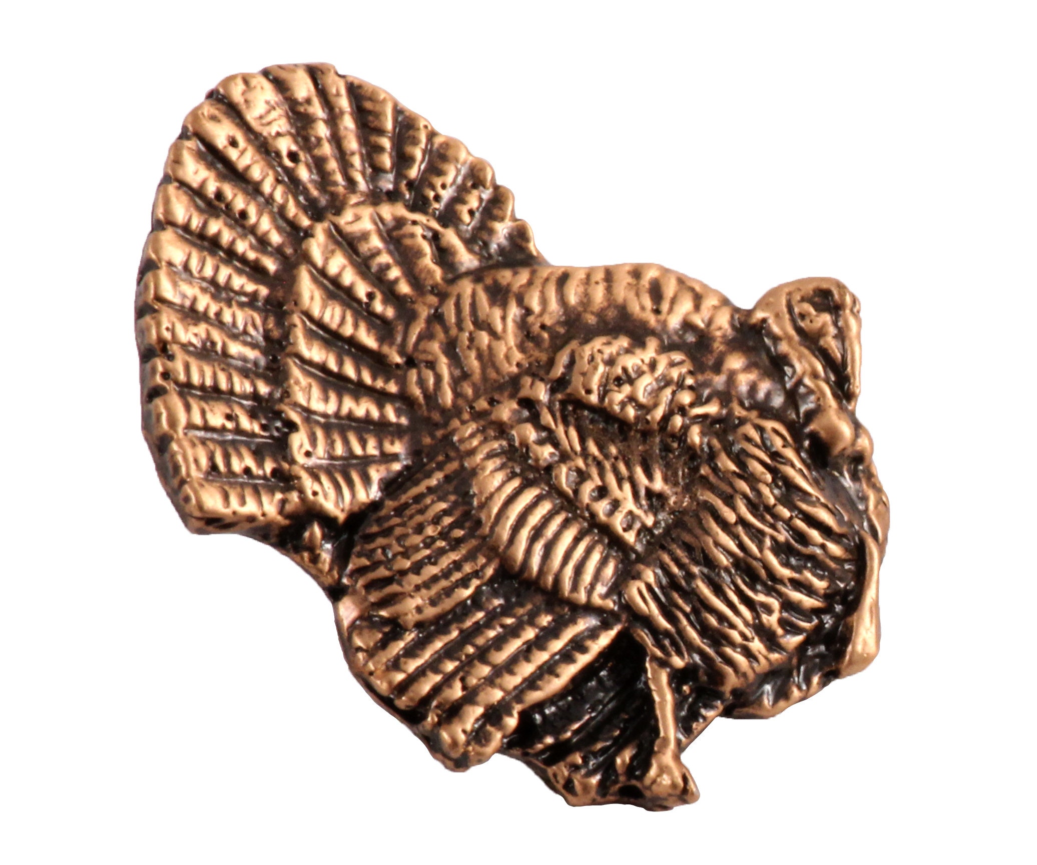 Creative Pewter Designs Wild Turkey Strutting Small Bird | Etsy