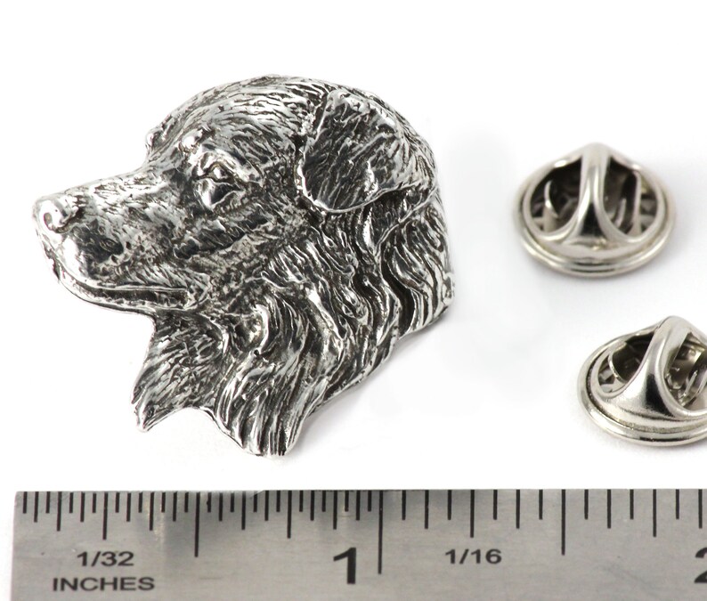 Creative Pewter Designs Australian Shepherd Dog Pewter Lapel - Etsy