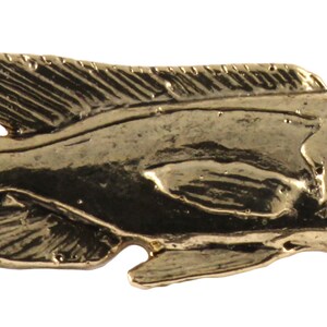 Creative Pewter Designs African Cichlid Fish Pewter Lapel Pin or Magnet ...