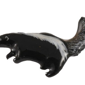 Creative Pewter Designs Skunk Pewter Lapel Pin or Magnet M174 - Etsy