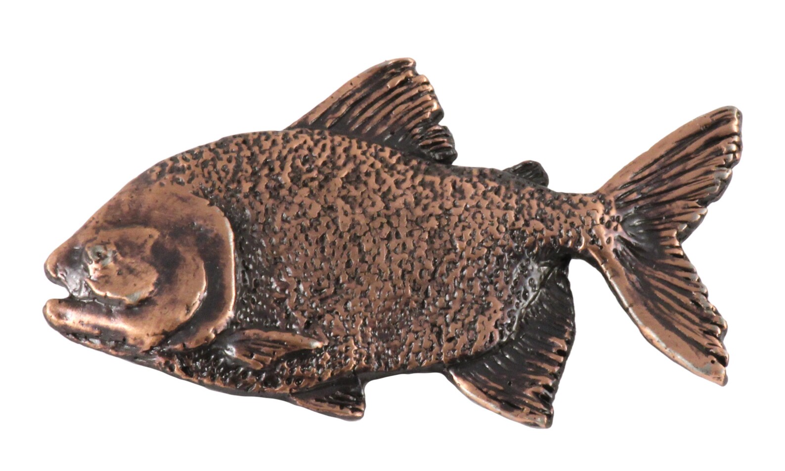Creative Pewter Designs Pacu Fish Pewter Lapel Pin or Magnet - Etsy